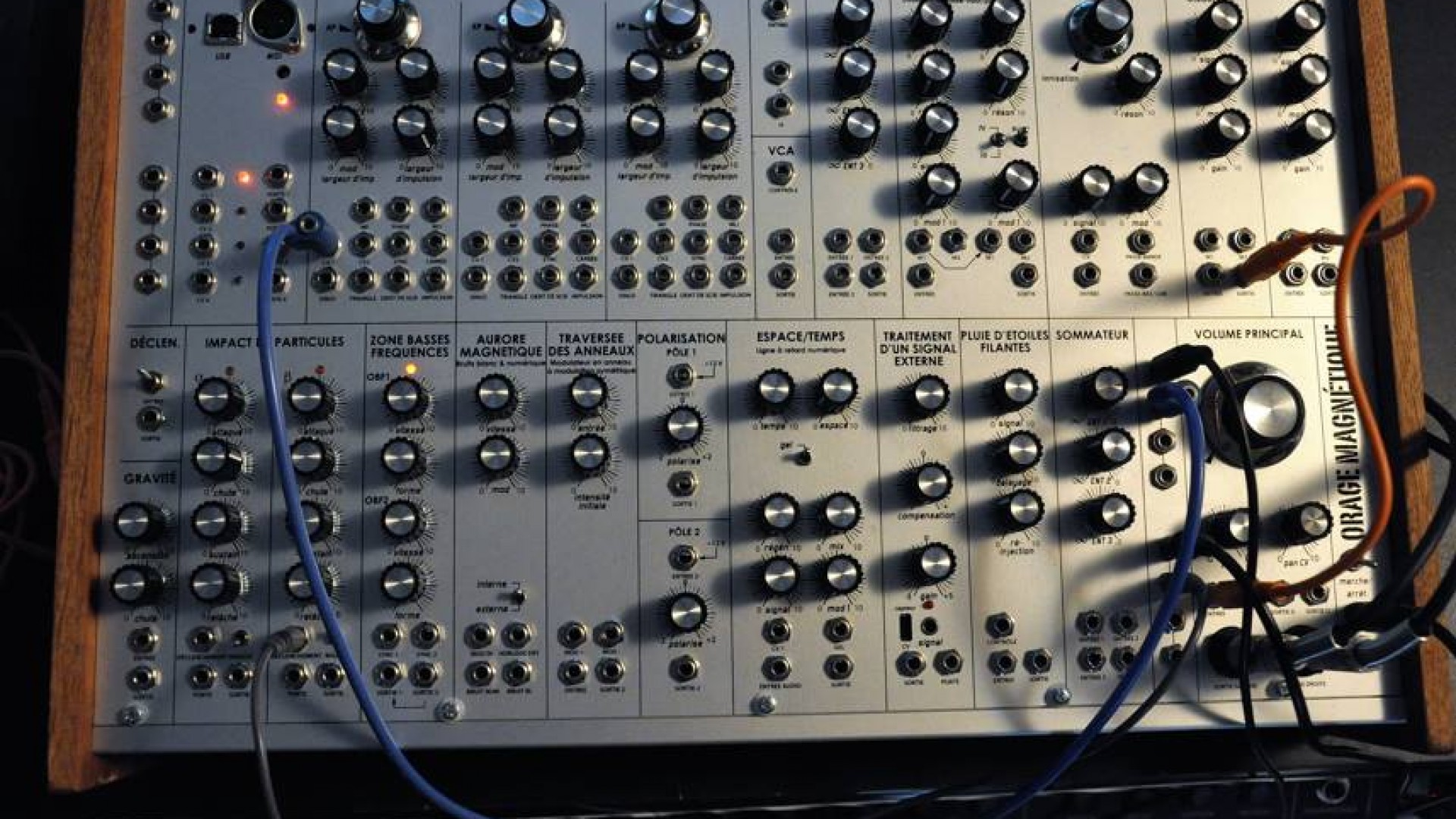 La Gaîté Lyrique | Modularsquare Synth Battle